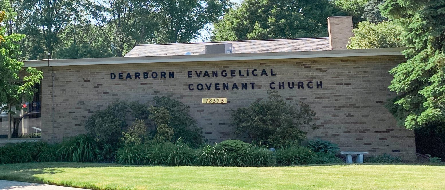 Visit - Dearborn Evangelical Covenant Church