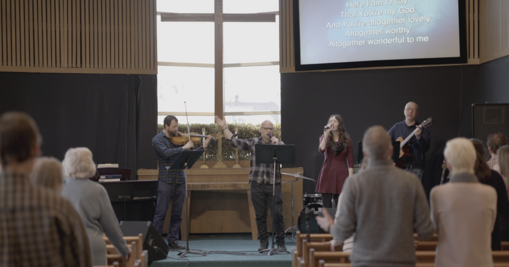 Welcome to Dearborn Evangelical Covenant Church